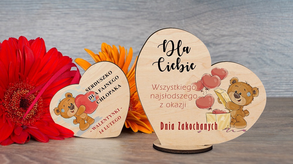Jaki prezent na Walentynki dla niej, a jaki dla niego? - Malani.pl