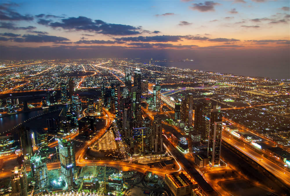 Mobilny Internet na podróż do Kataru i Dubaju - Malani.pl